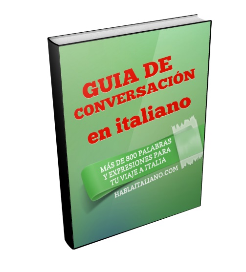 El primer ebook de Hablaitaliano | Habla italiano